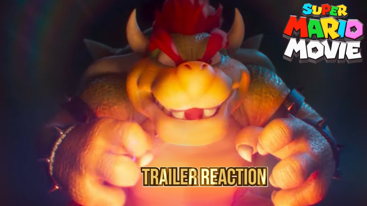 DISABLED GAMER CALLS CHRIS PRATT OUT ON MARIO MOVIE - YouTube