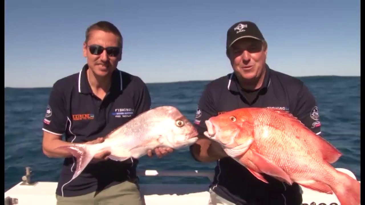 Steep Point Deep sea fishing, Fishing WA Series 15 Ep 1 Full Show - YouTube