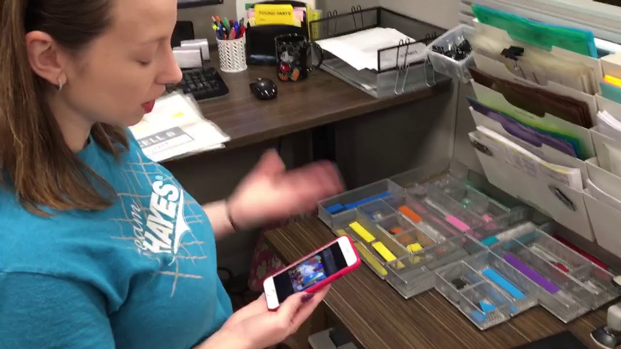 2 second lean office - YouTube
