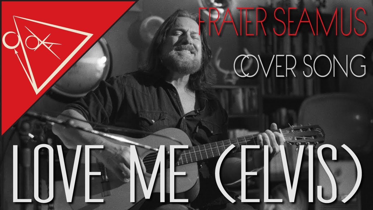 Love Me - (Elvis Presley cover) #music #classicrock #nostalgia - YouTube
