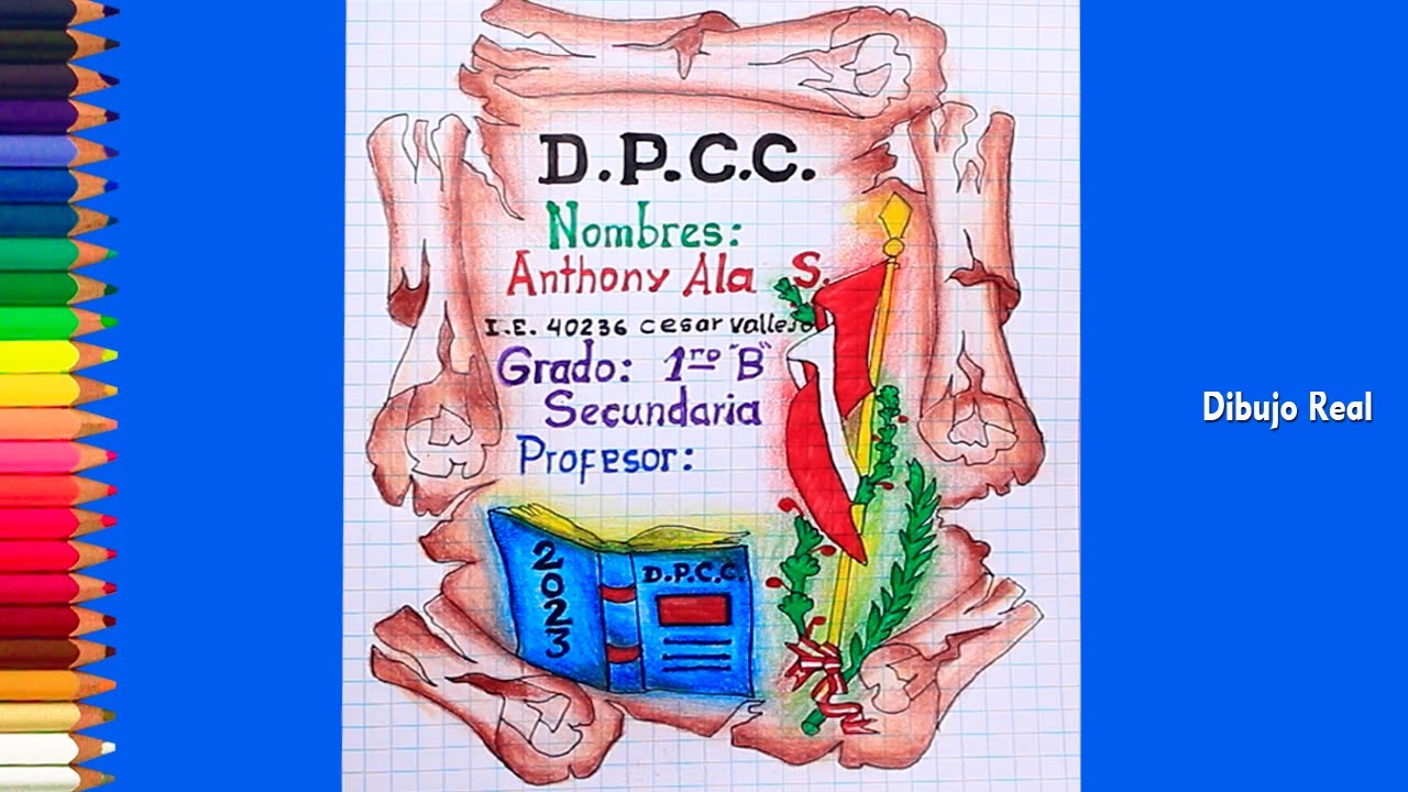 Caratula para D.P.C.C. - YouTube