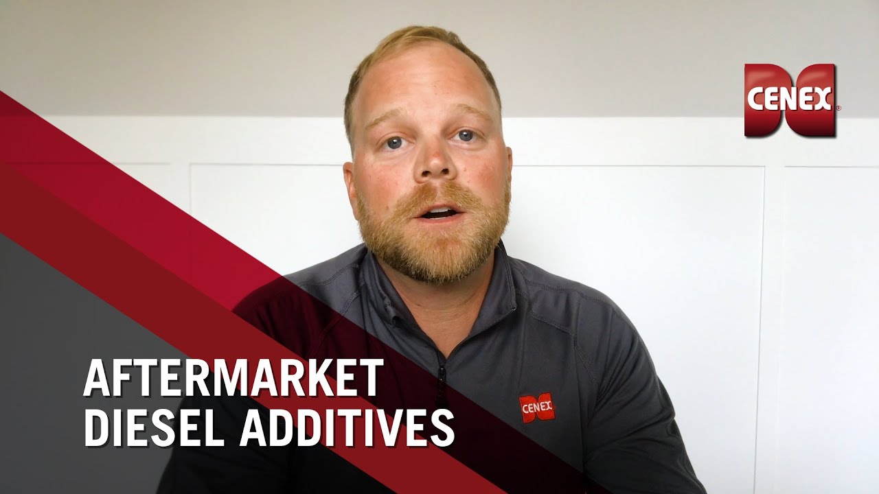 Aftermarket Diesel Additives For Farm Equipment | Cenex® - YouTube
