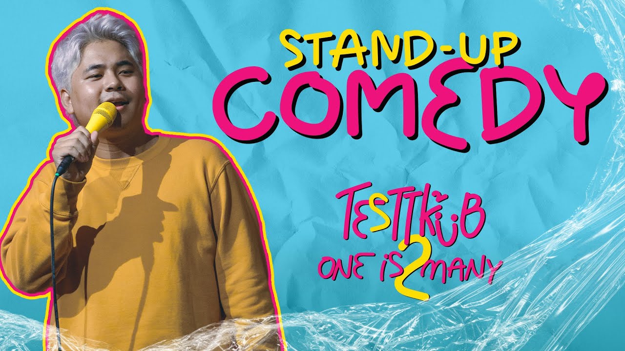 ONE IS 2 MANY | Stand-Up Comedy By เทสค้าบ [ Full Special ] - YouTube