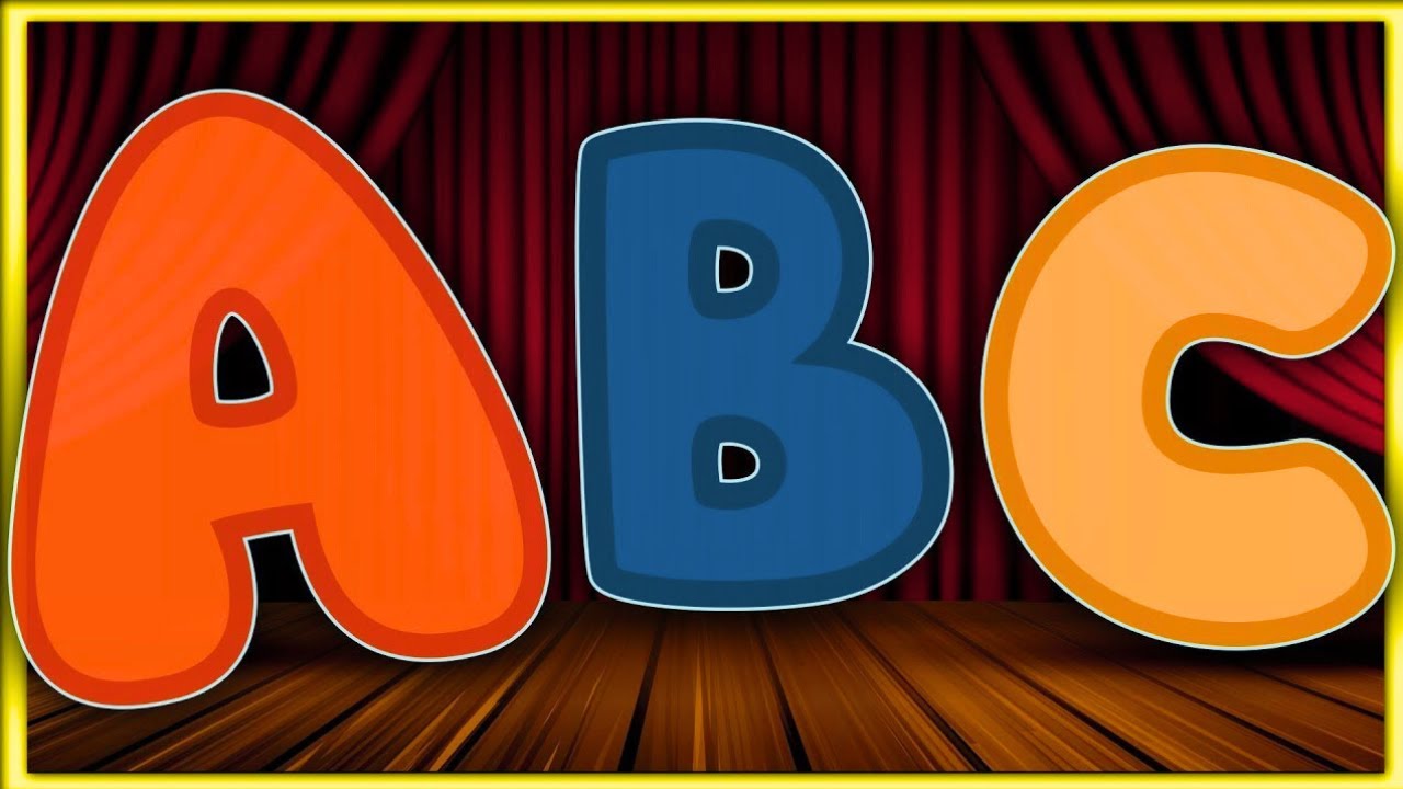 The ABC Alphabet Song For Toddlers | Kids Learn ABC With Fun | Mr. Tiny ...