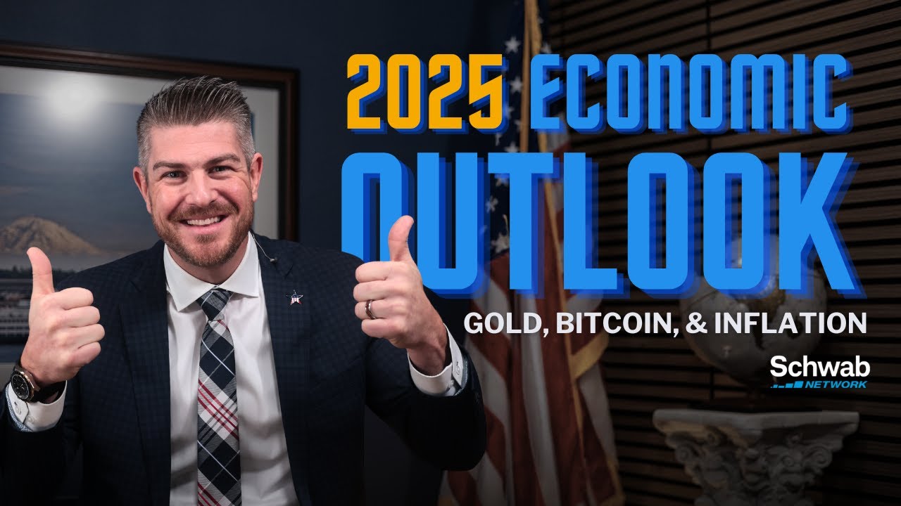 Tech, Gold, and Inflation: What to Expect in 2025 | David Stryzewski ...