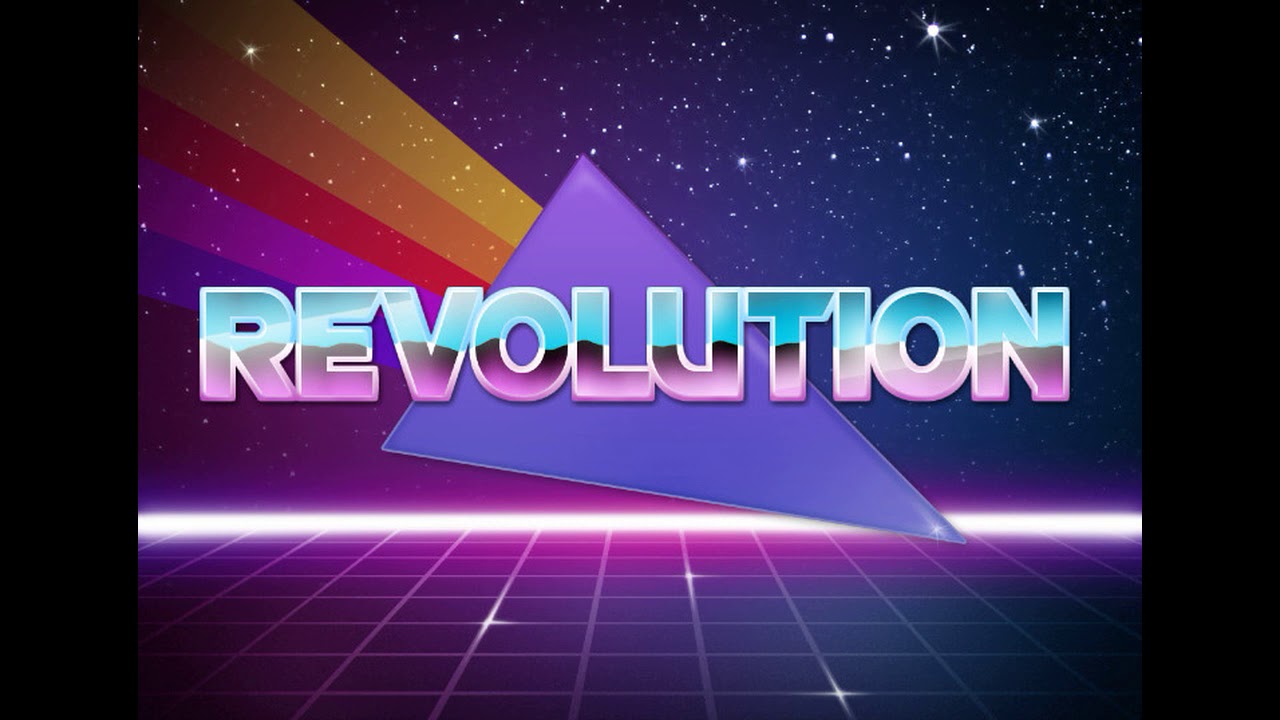 Revolution Trailer - YouTube