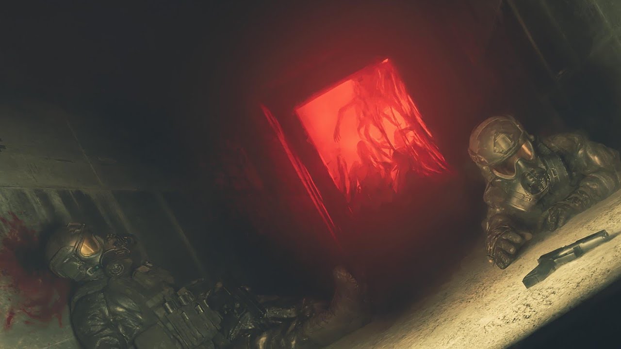 The Day The Sun Melted Our Flesh | Daybreak SCP-001 - YouTube