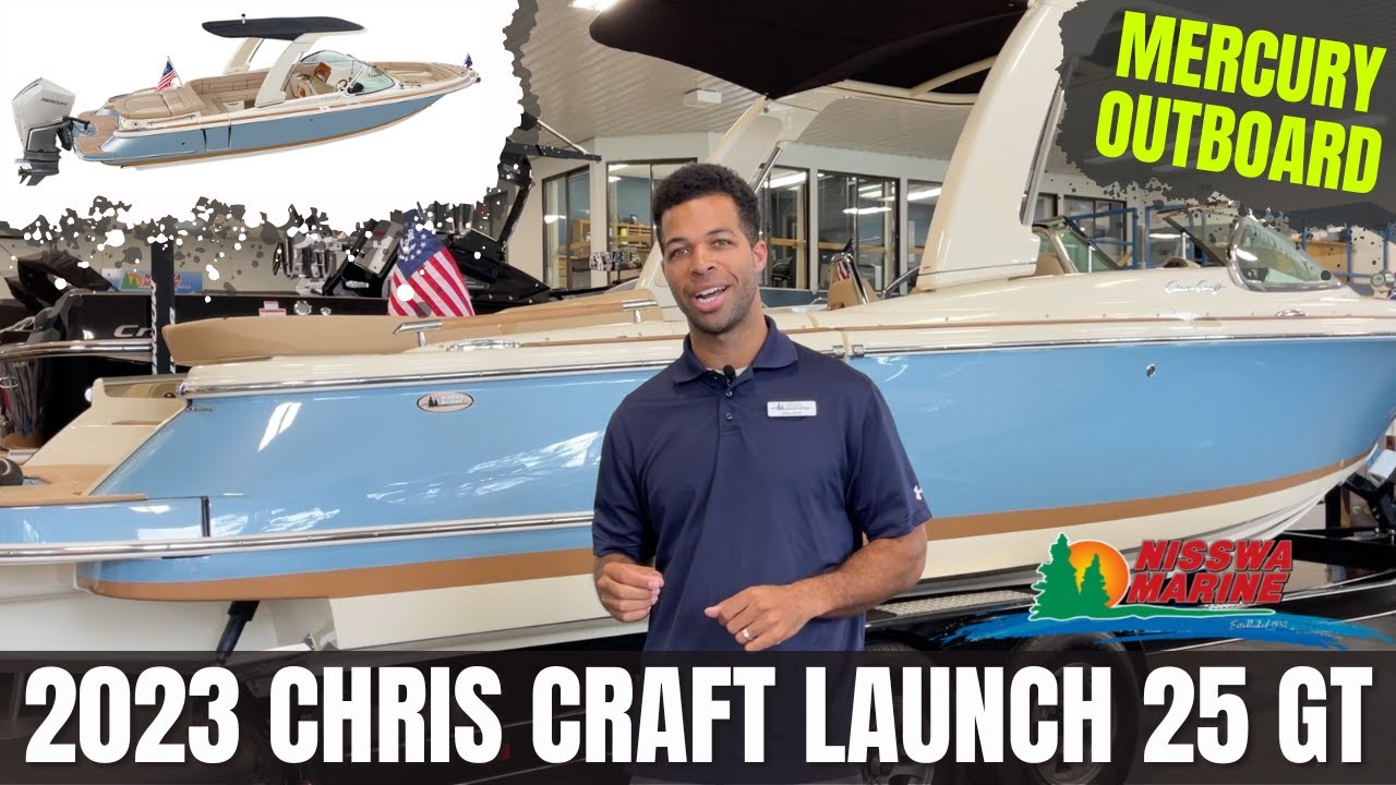 Chris Craft Launch 25 Review