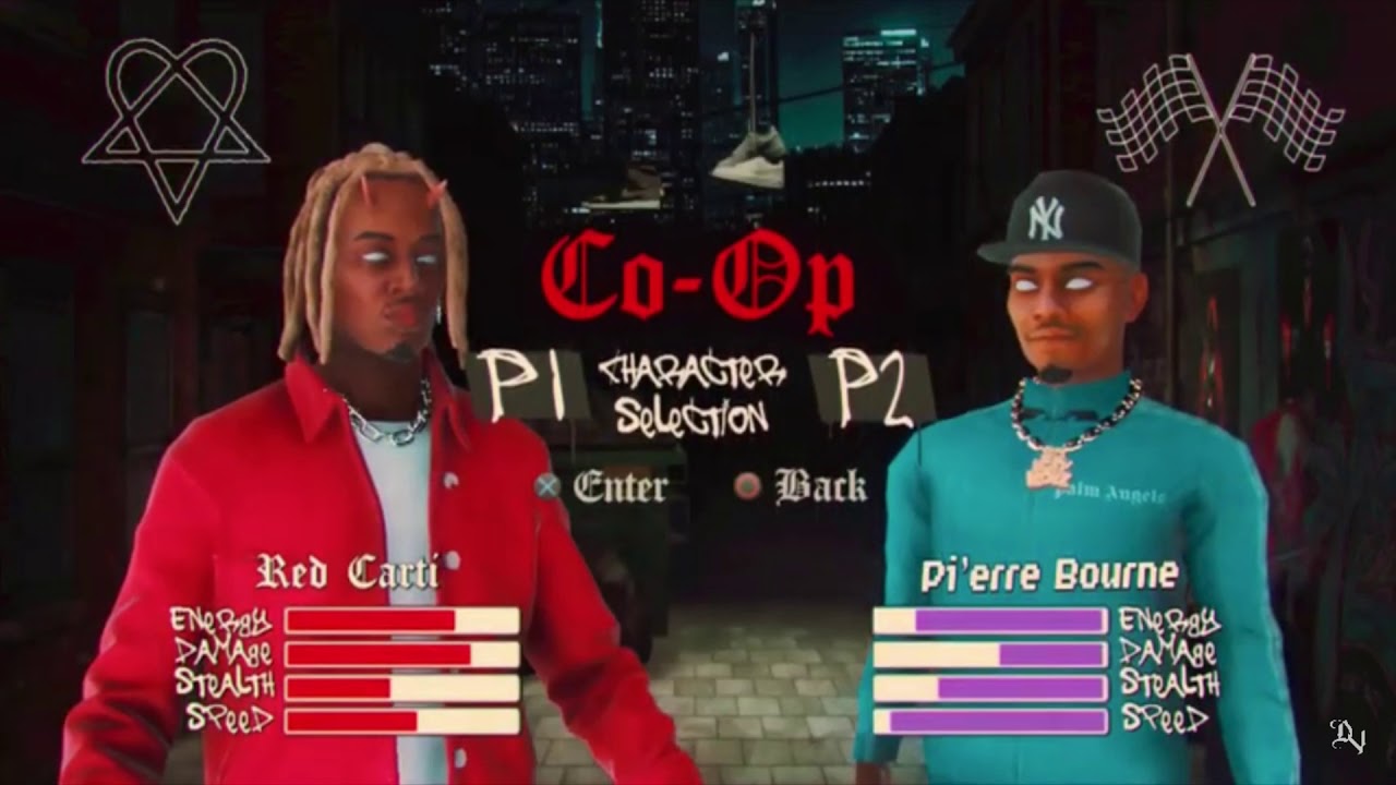 [SOLD] Playboi Carti x Video Game Sample Type Beat 2020 - "PS1 ...