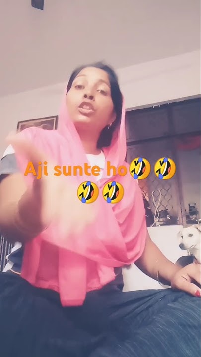 Aji sunte ho #comedy 🤣🤣🤣🤣🤣 - YouTube
