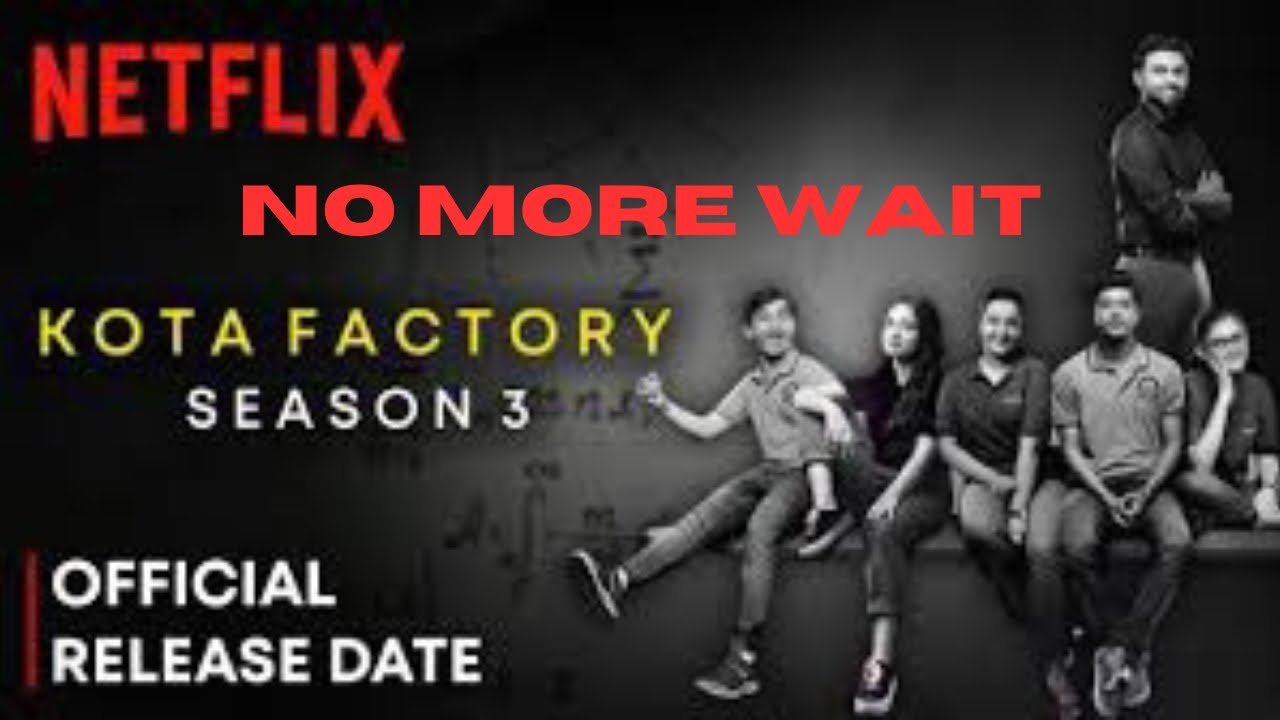 Kota Factory Season 3 Release Update | Kota Factory Season 3 Update ...