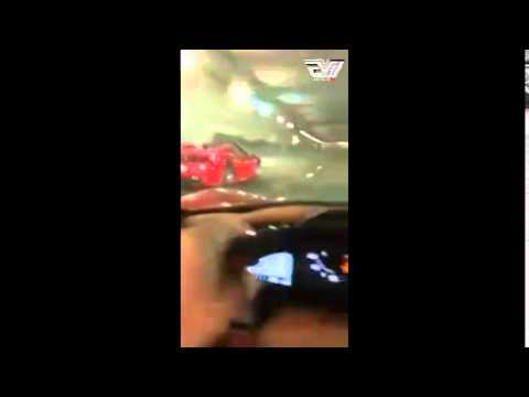 чеченцы отдыхают (Ferrari)