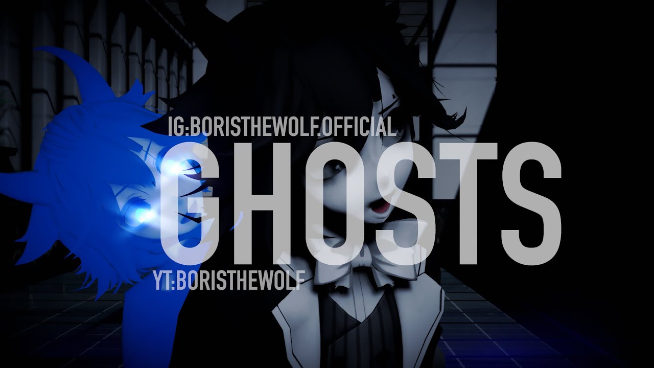 【MMD/DL】Ghosts Meme || Motion|| (Ifera/ kakaiya) - YouTube
