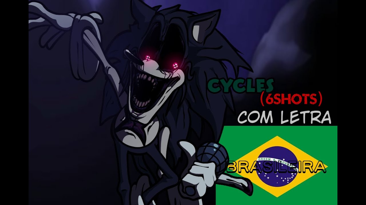 [FANSING] Cycles ENCORE (6 Shots) FNF Dublada | 6 Shots MOD COVER - YouTube