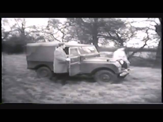 Land rover zone | Cheshire and Merseyside Area MVT