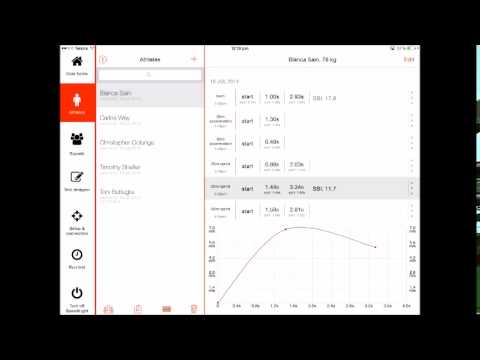 Speedlight Timing Systems App - An Introduction - YouTube