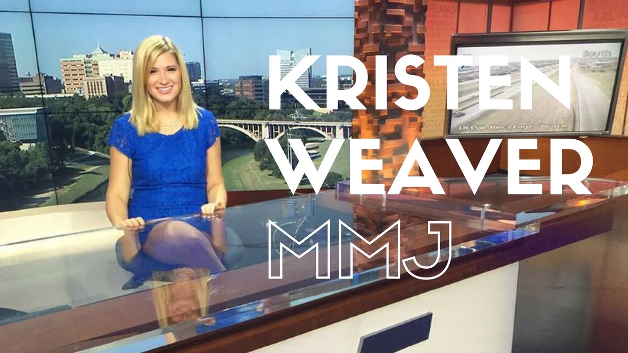 Kristen Weaver Reel Spring 2017 - YouTube