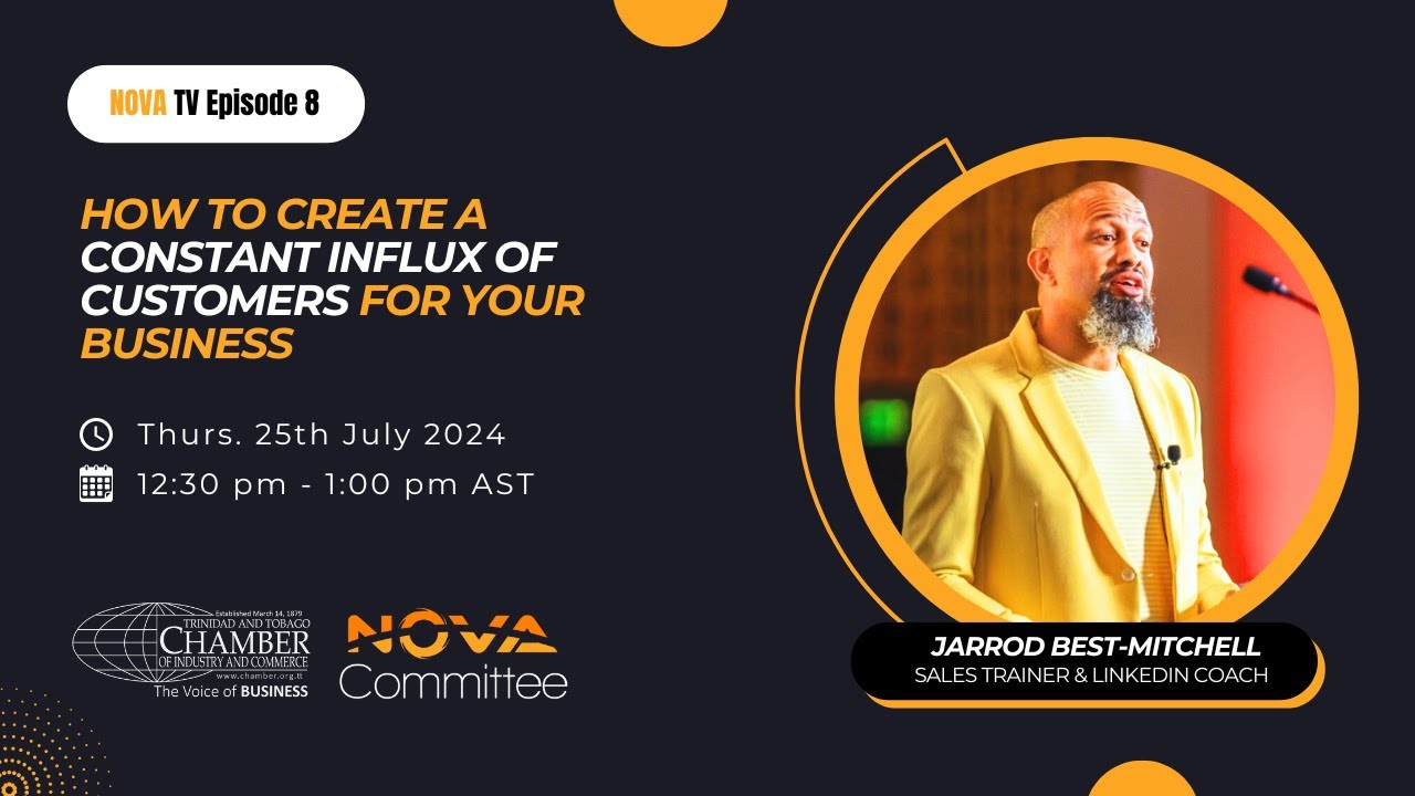 How to Create a Constant Influx of Customers for Your Business | NOVA ...