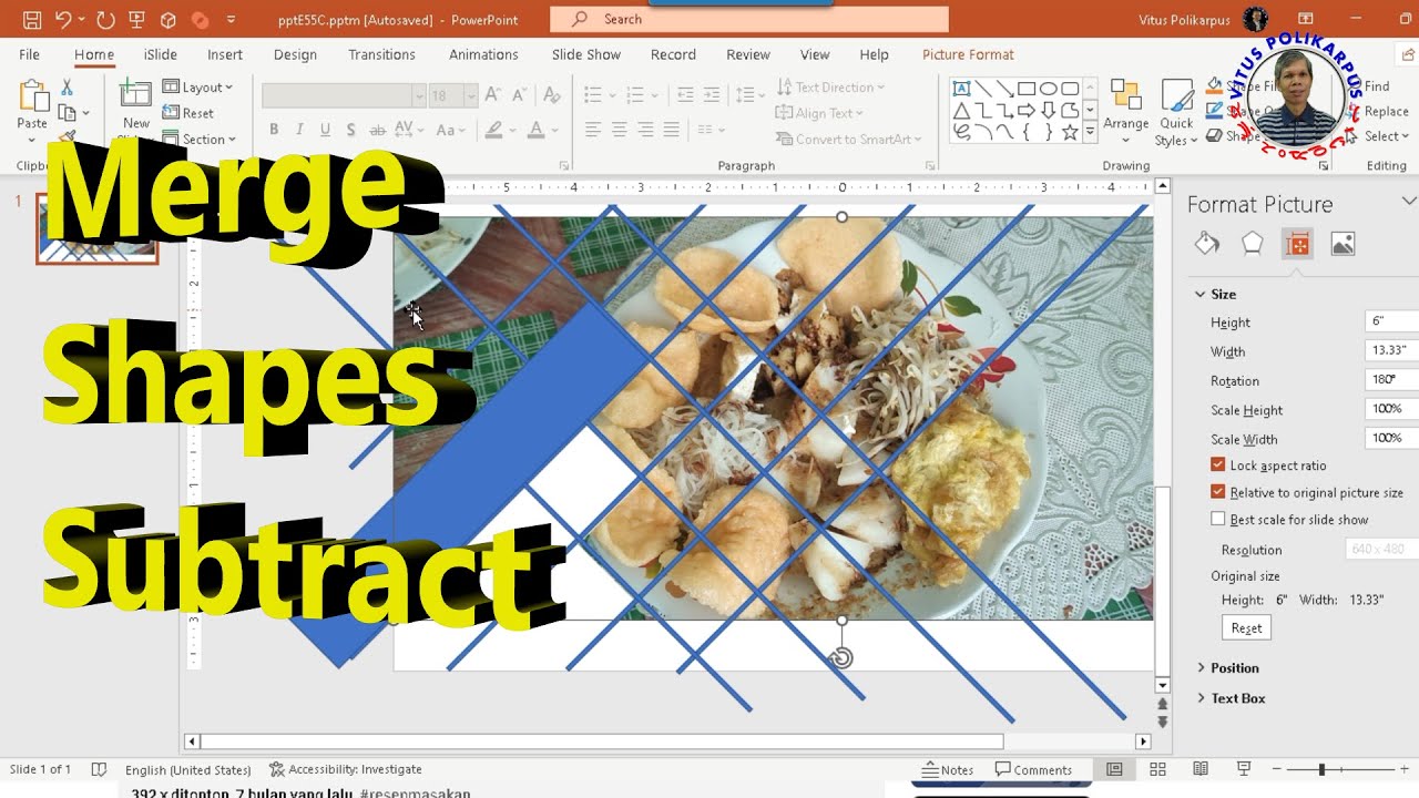 Cara Mudah Membuat Custom Thumbnail Video Youtube Dengan Bantuan Merge ...