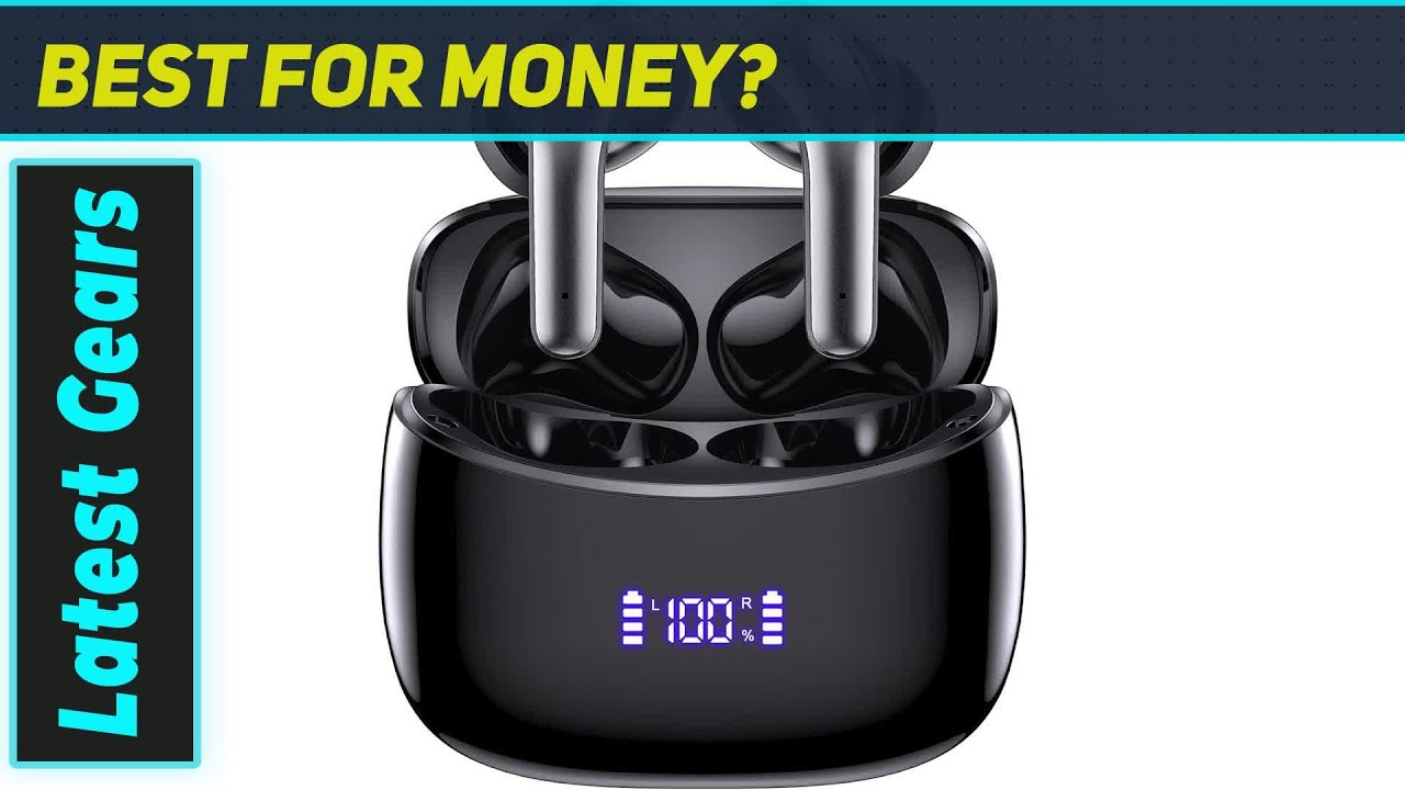 ZINGBIRD Earbuds: Unmatched Playtime - YouTube