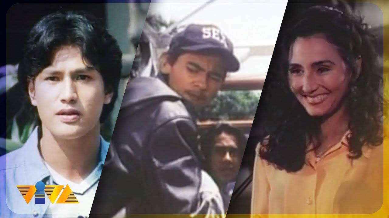 Best Action Highlights from VIVA | Film Starring Ace Espinosa, Keempee ...