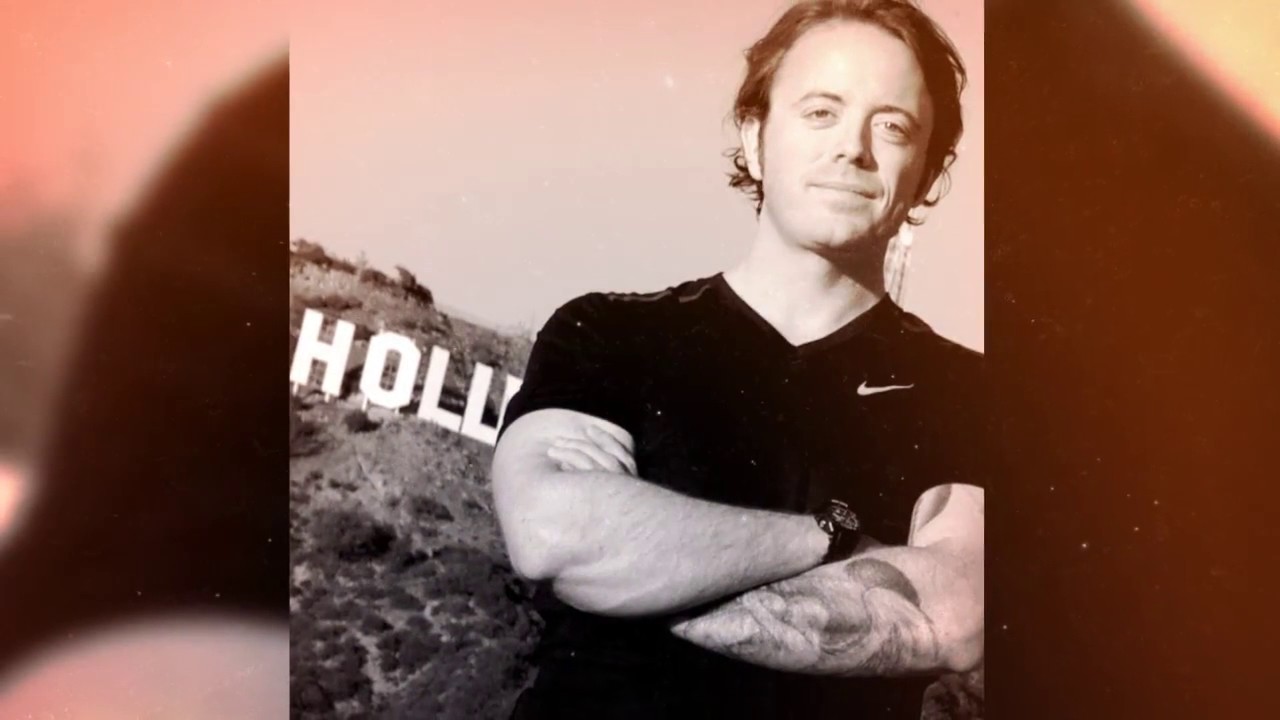 Jake Davis Online Fitness Trainer - YouTube