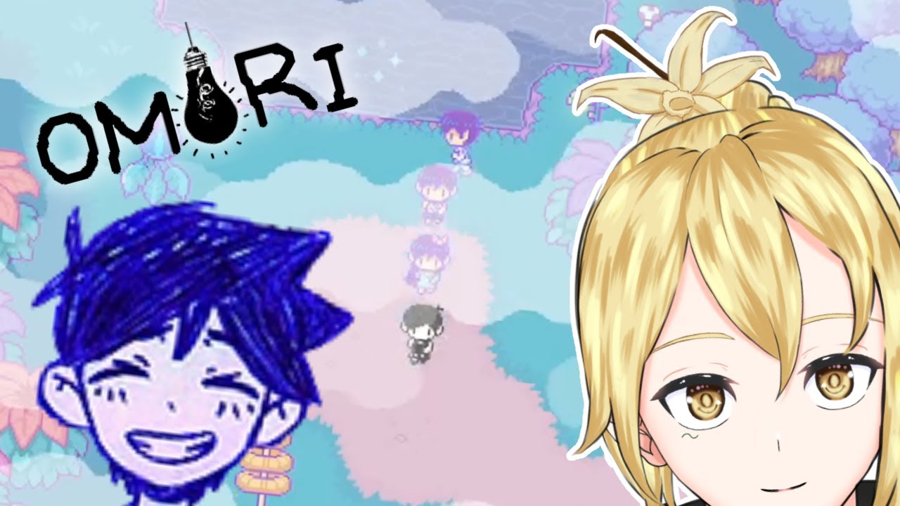 「OMORI Part 11」SPIDER FOREST?! - YouTube