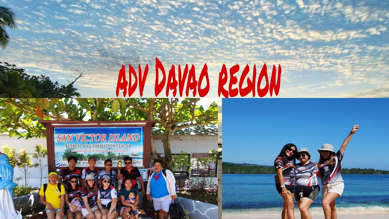 ADV DAVAO REGION RIDERS, MOTORIDE TO BAGANGGA, DAVAO ORIENTAL. # ...