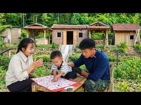 Selling oranges at the market to buy a gift for Kiem—Nick and Thu are amazed by what he did.