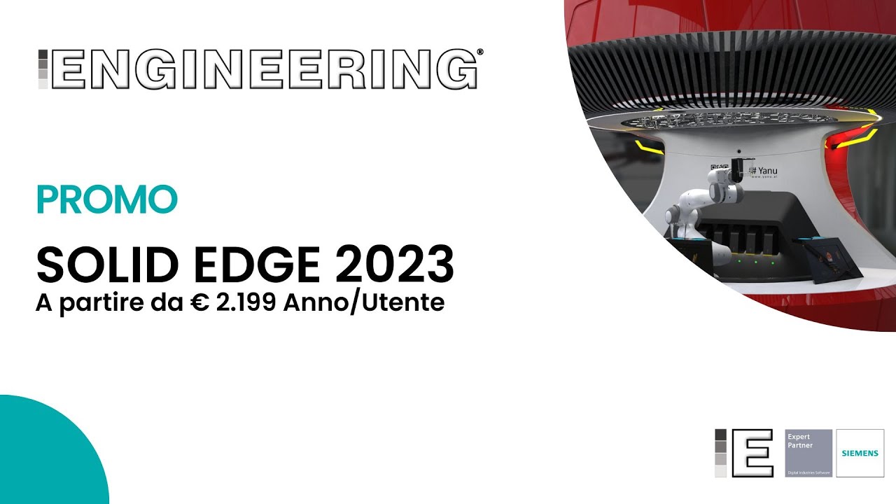 PROMO - Solid Edge 2023 - YouTube