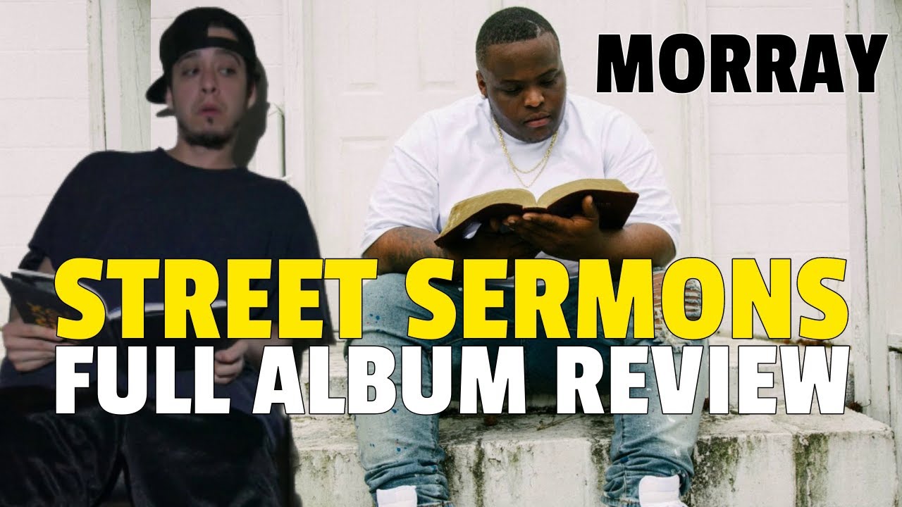 Morray - Street Sermons: Full Album Review (Reaction) - YouTube