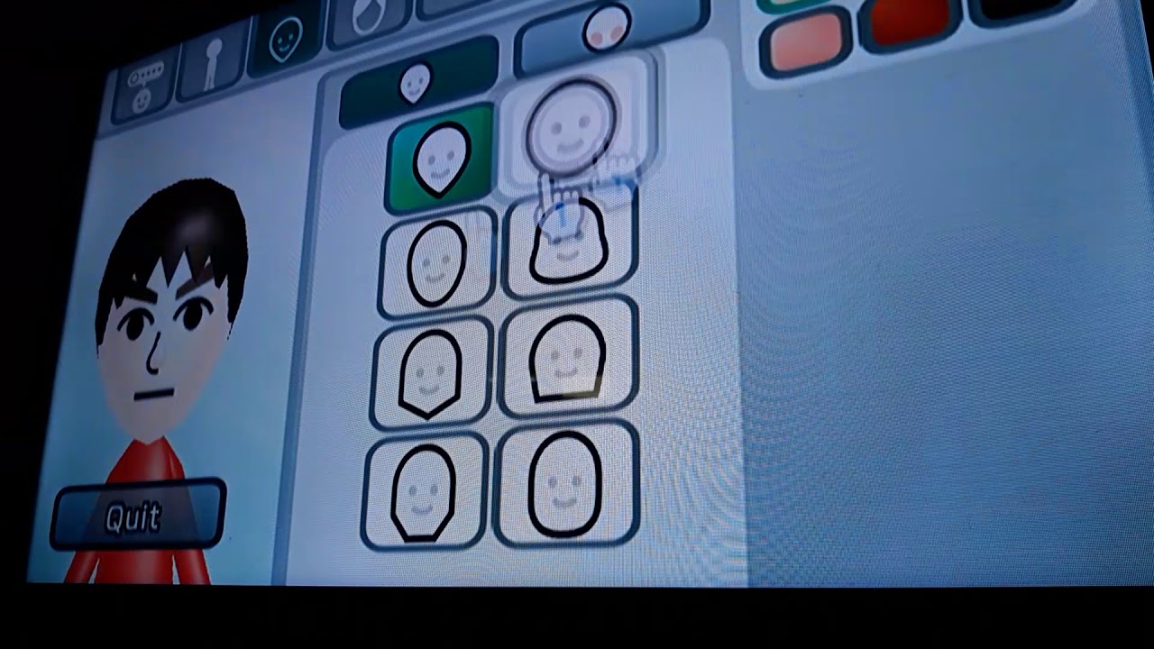 Wii Sports Club CPU: Bernd Mii (ON THE WII) - YouTube