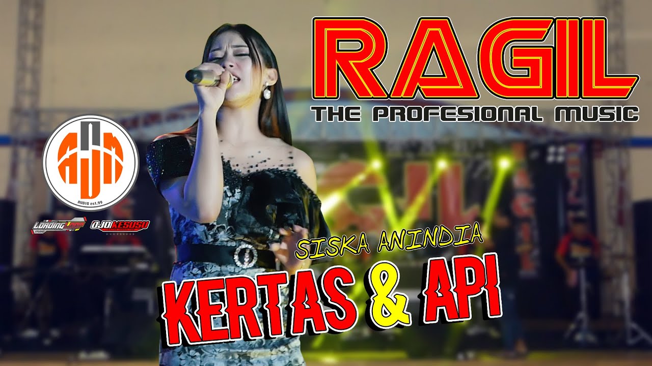 KERTAS DAN API | VOCAL SISKA ANIN | RAGIL MUSIK - YouTube