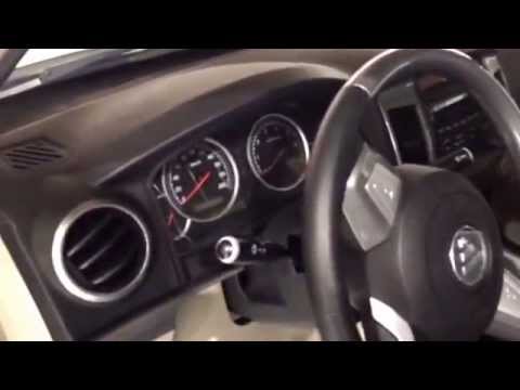 Foton sup pickup Dubai - YouTube