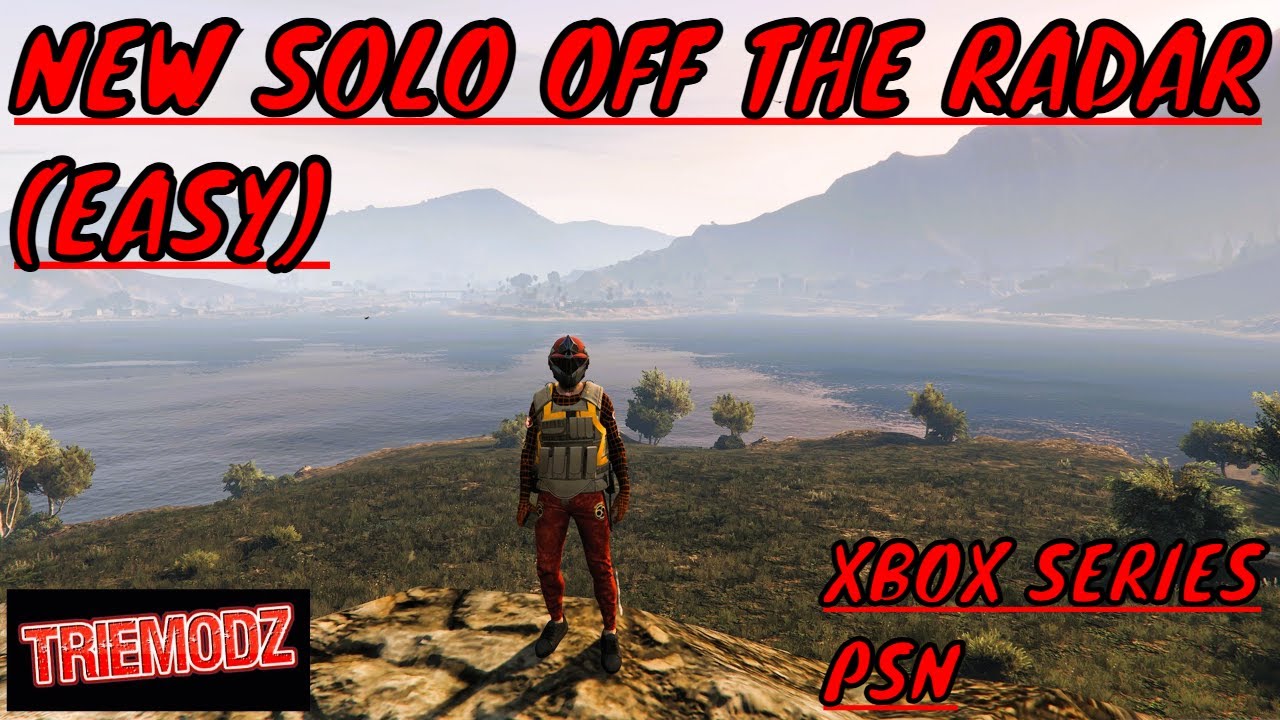 💥NEW SOLO OFF THE RADAR💥(GTA ONLINE)EASY #NEW #EASY #ONLINE #SOLO #OFF ...