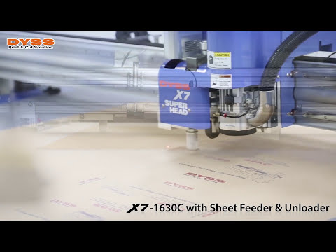 X7-1630C Unloader