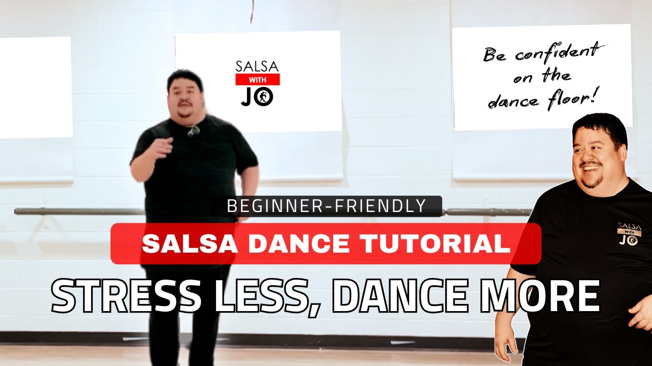 Salsa On1 Basics - Right Turn & Cross Body Lead - Lead's & Follow's Timing - SWJ Dance Tutorials ...
