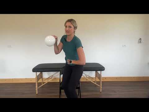 Balloon Breathing (Core and Pelvic Floor) Strength - YouTube