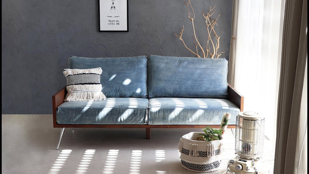UP 2230 sofa - YouTube