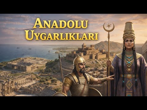 Anadolu Uygarlıkları | Animasyonlu Anlatım