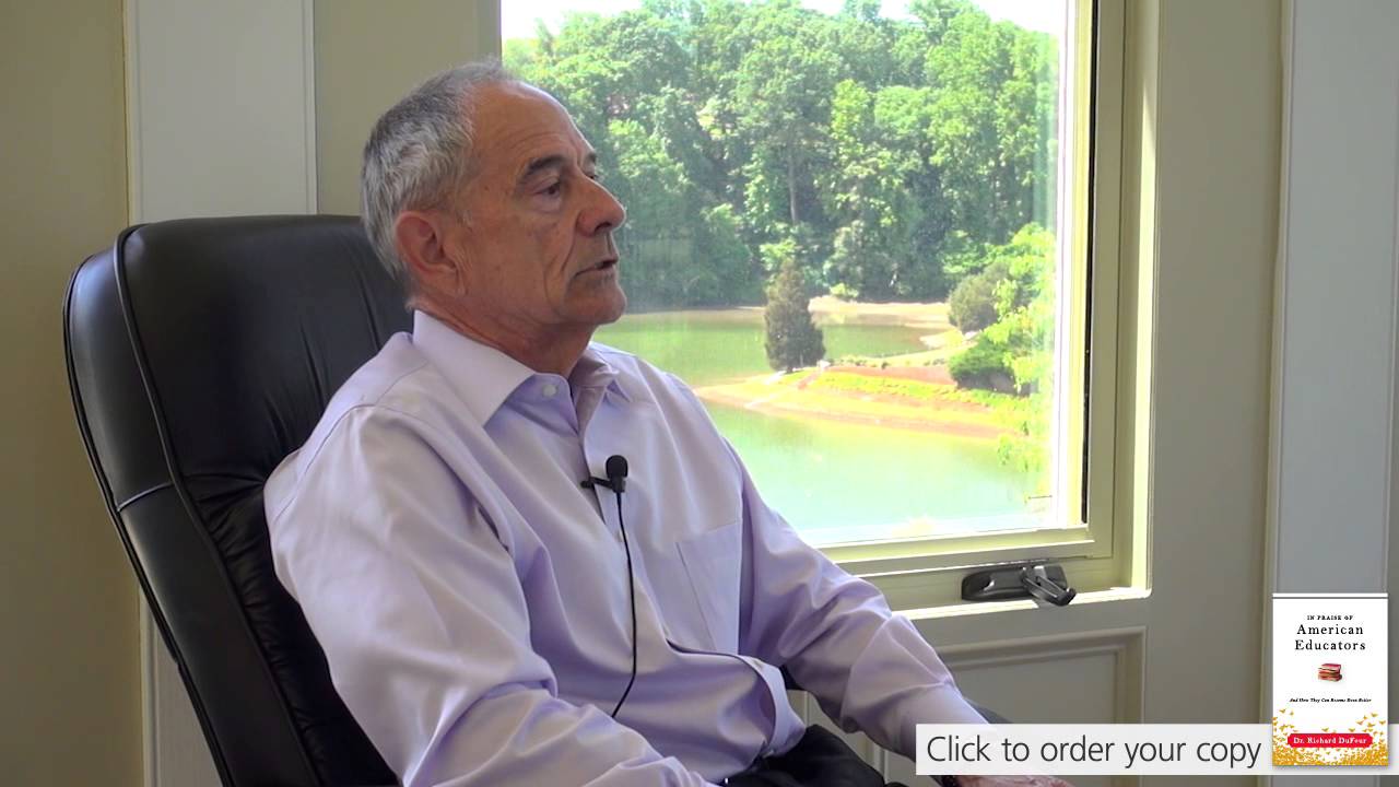 An Accomplished Generation of Educators - YouTube