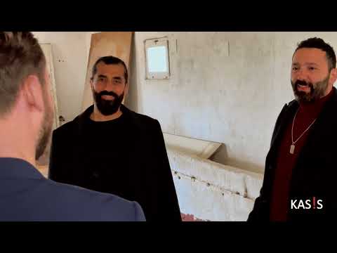 KASİS 1.BÖLÜM DİZİ