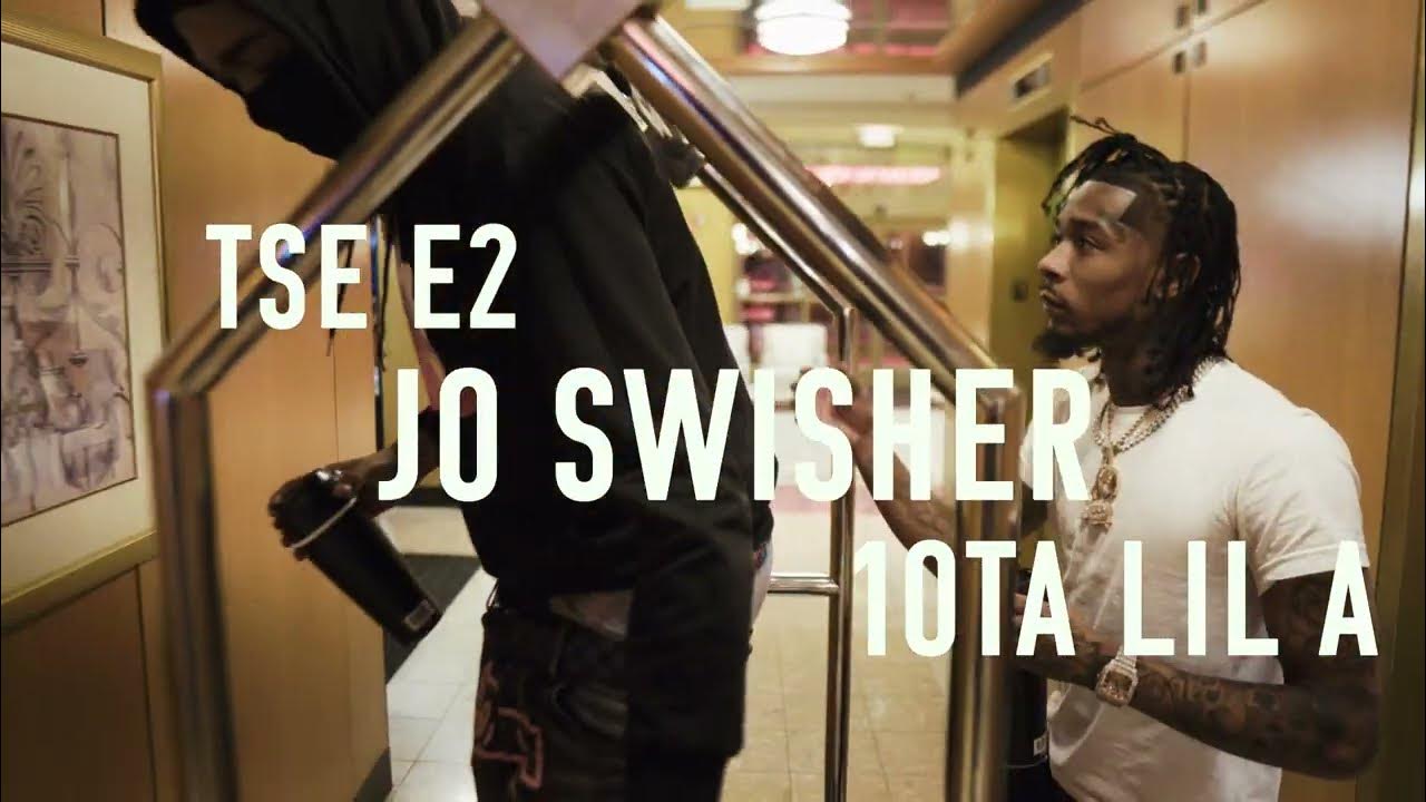TSE E2 X 10TA Lil A "Jo Swisher" (Music Video) Shot By ⁠@KBFilms ...