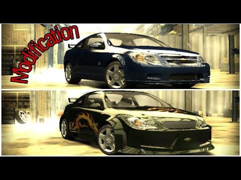 Need For Speed - Most Wanted || Car Modification . - YouTube