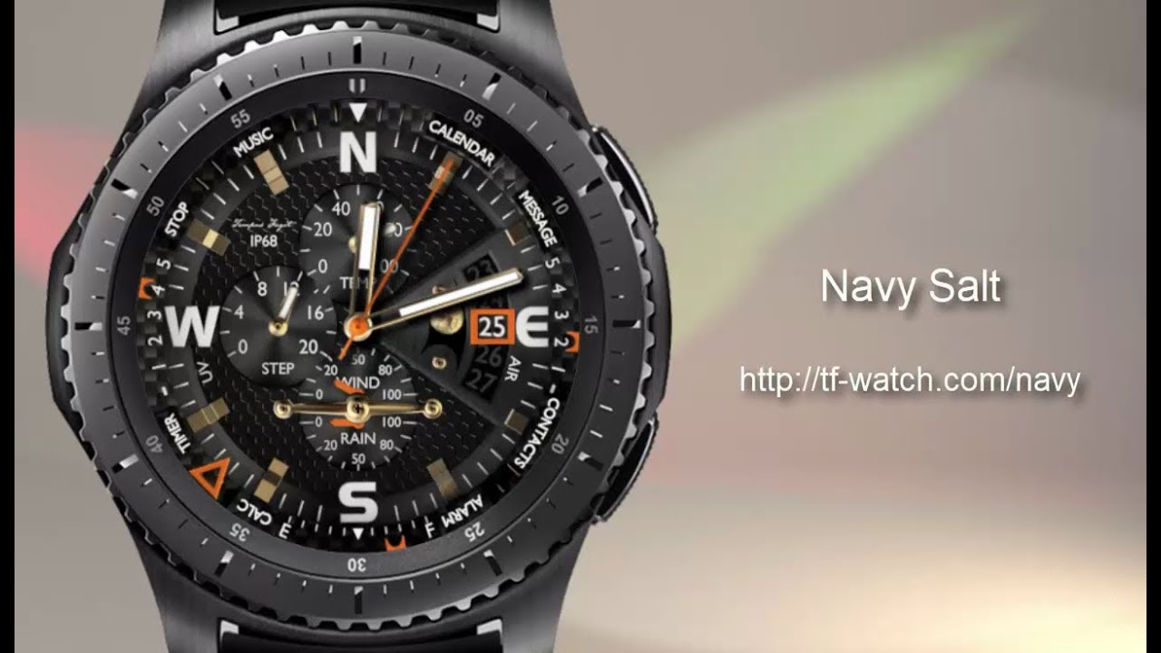 Navy Salt 1.0.0 - YouTube