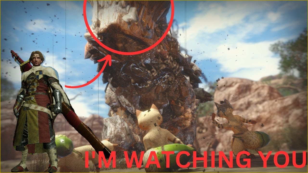 Hunting Not Required: The Sad Truth of Monster Hunter - YouTube