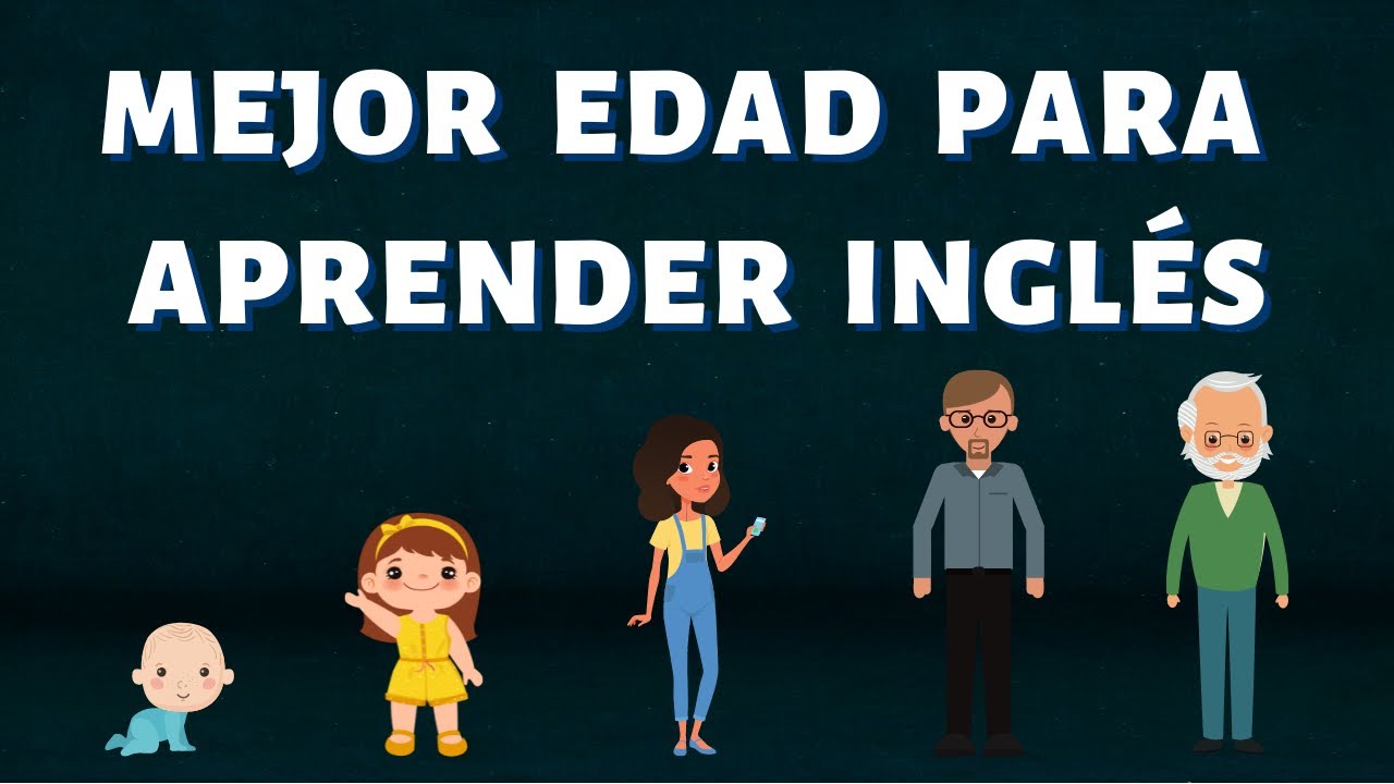 How old are you????? / EDAD para aprender INGLÉS - YouTube