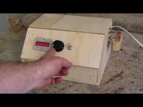 DIY Pickup Winder - YouTube