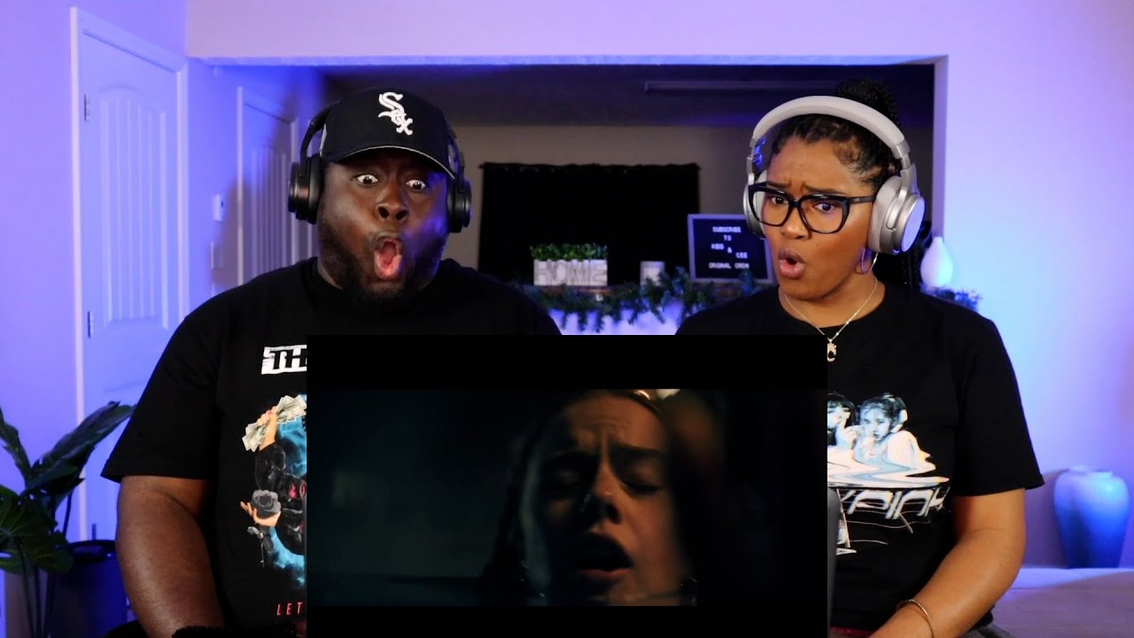 Kidd and Cee Reacts To Night Swim | Official Trailer 2 - YouTube