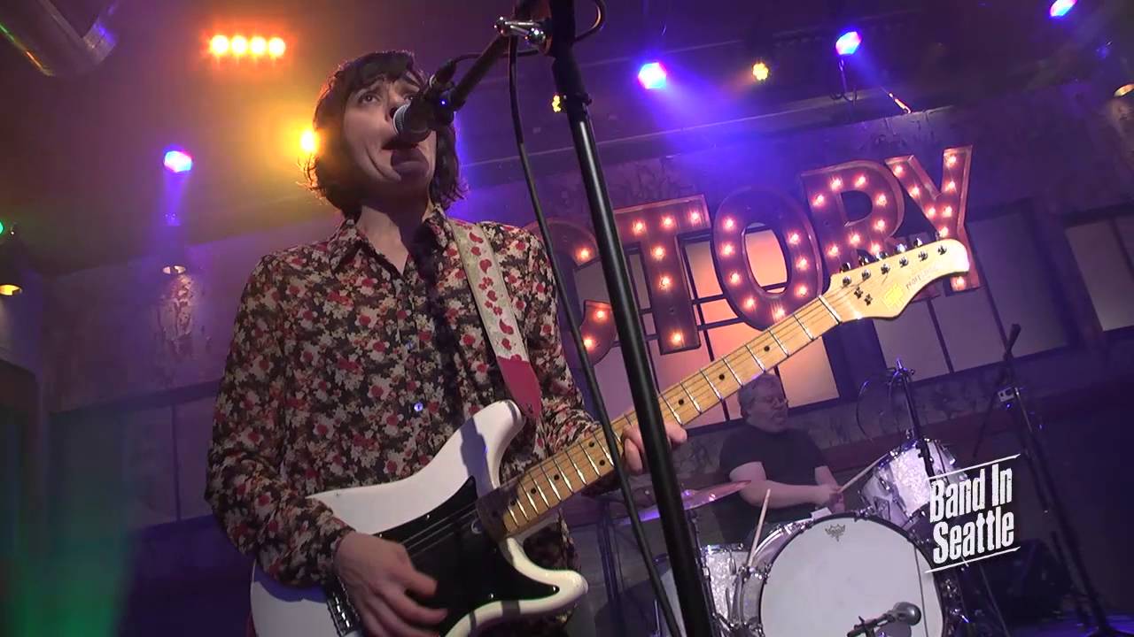 Wimps - Capitol Hill - Live on Band In Seattle - YouTube